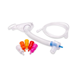 MedSource Labs Tracheostomy Mask Kit | Medline