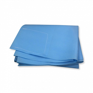 Pro-Fitted Cot Sheet with Sewn Ends | Medline Industries, Inc.