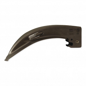 MedSource Disposable Standard LED Macintosh Blade | Medline Industries ...