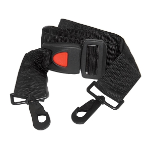 Restraint Straps with Metal Buckle | Medline Industries, Inc.