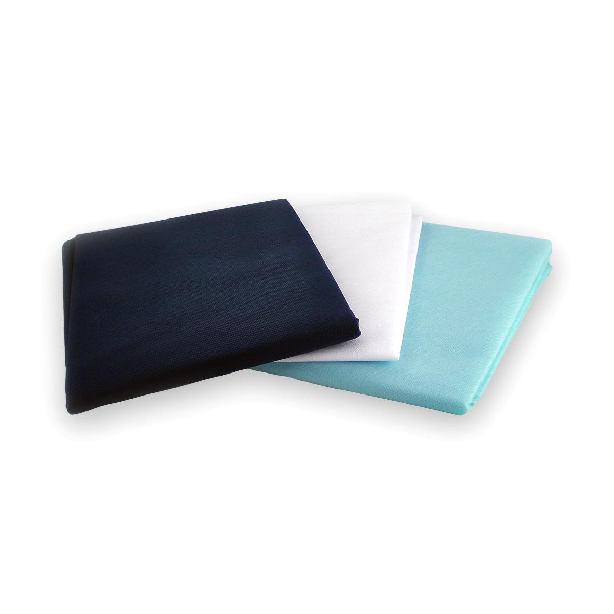 3-Piece Linen Set with Heavy-Duty Fitted Cot Sheet | Medline