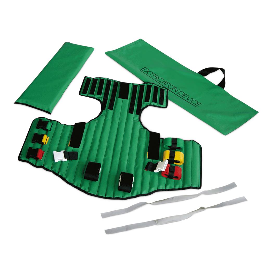 Immobilization and Extrication Device | Medline