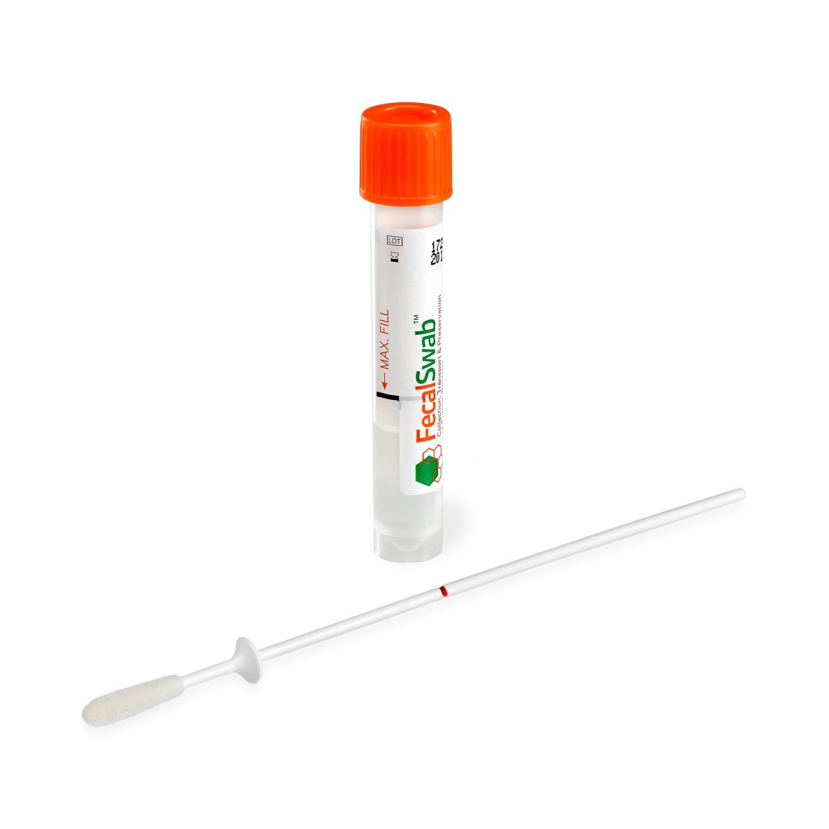 FecalSwab Flock Swabs | Medline