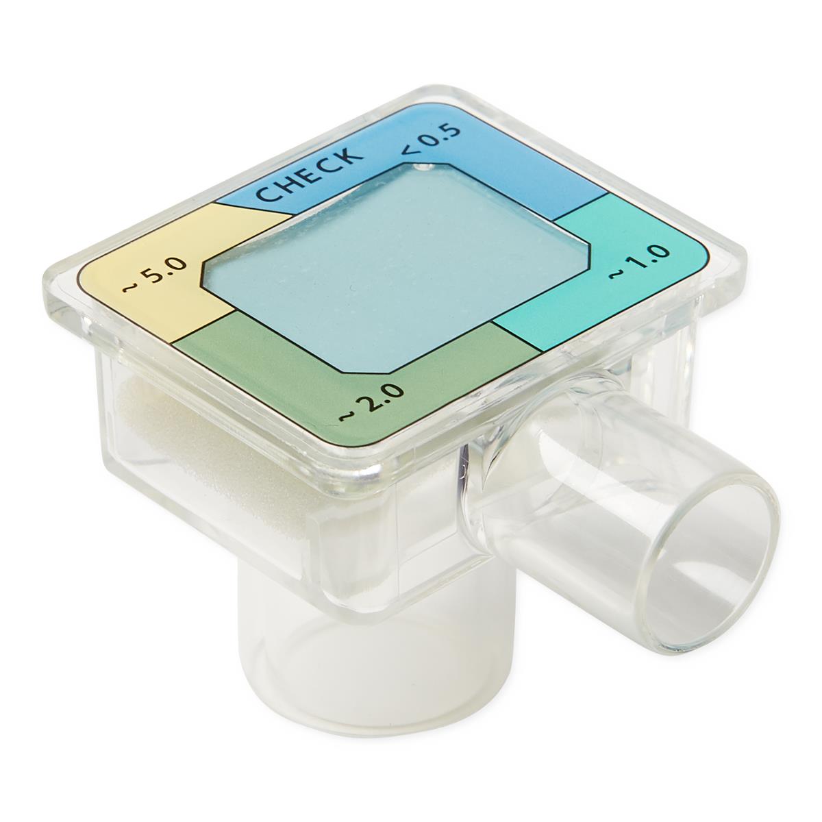 Colorimetric Manual Resuscitator CO2 Detectors | Medline