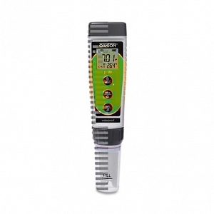 pH Waterproof Pocket Tester with Calibration Kit | Medline Industries, Inc.
