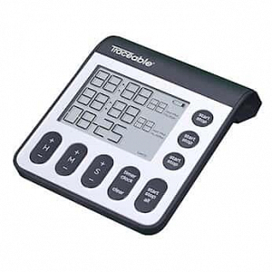 Cole-Parmer Traceable Three-Channel Timer | Medline