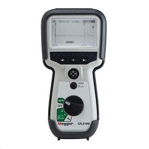 Megger Time Domain Reflectometers | Medline Industries, Inc.