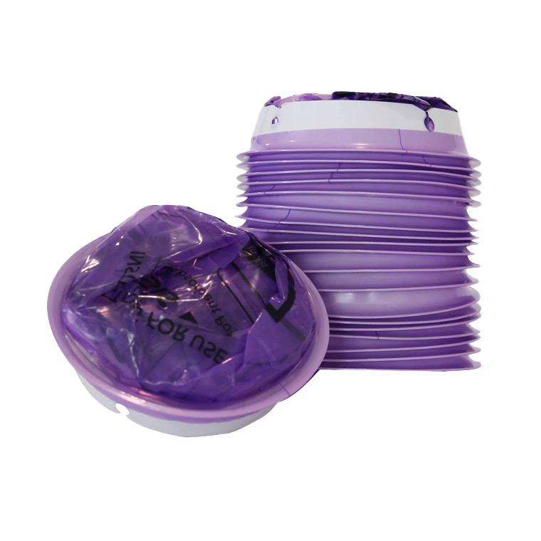 CareBag Vomit Bag with Super-Absorbent Pad | Medline