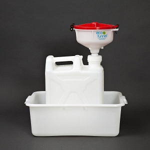 8" ECO Funnel Systems | Medline Industries, Inc.