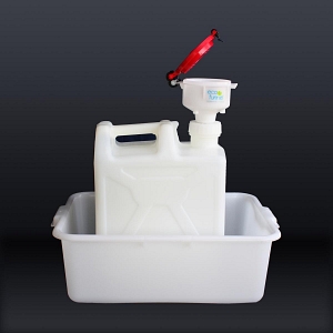 4" ECO Funnel Systems | Medline Industries, Inc.
