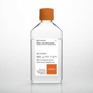 Cellgro Water for Cell Culture | Medline