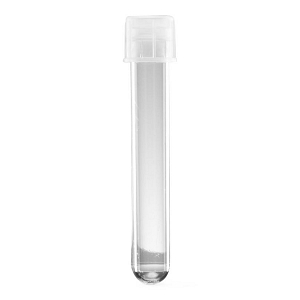 Falcon Polystyrene Round-Bottom Test Tubes, No Caps, | Medline ...
