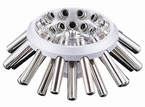24 x 15 mL Angle Rotor | Medline