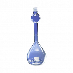 Pyrex Class A Mixing Volumetric Flask | Medline