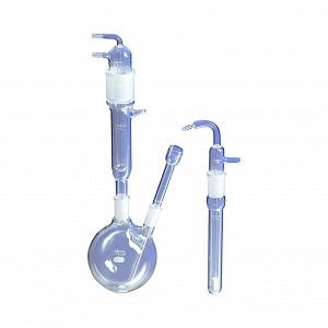 Pyrex Cyanide Distilling Apparatus | Medline