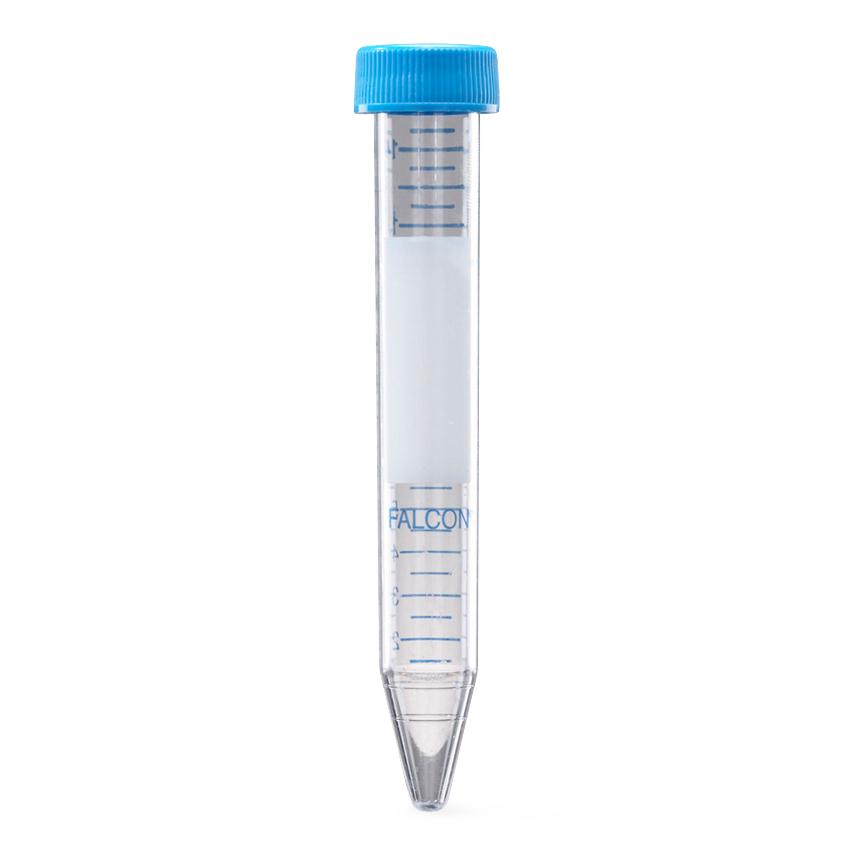 Falcon High-Clarity Polypropylene Conical-Bottom Centrifuge Tubes | Medline