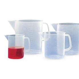 Short-Form Graduated Beakers | Medline