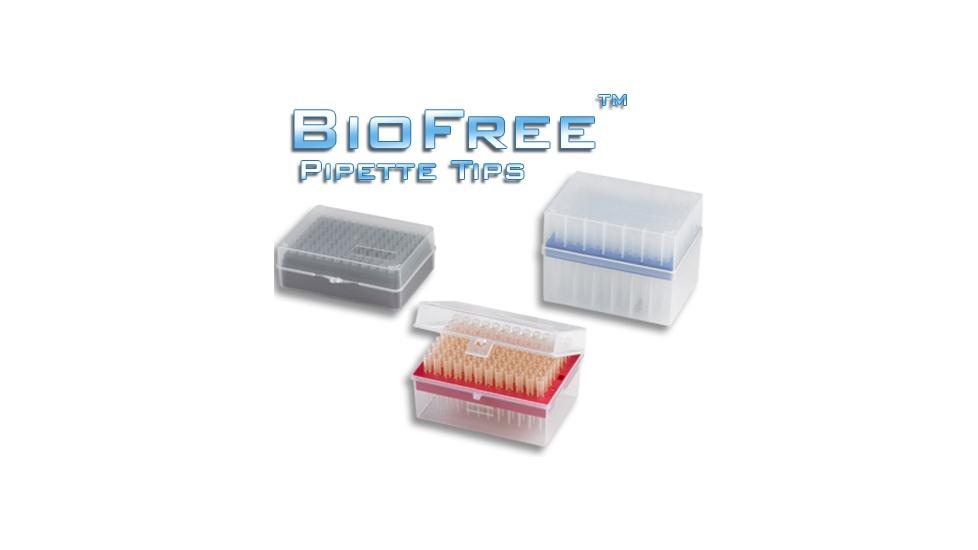 BioFree 5,000/10,000 ul Pipette Tip | Medline