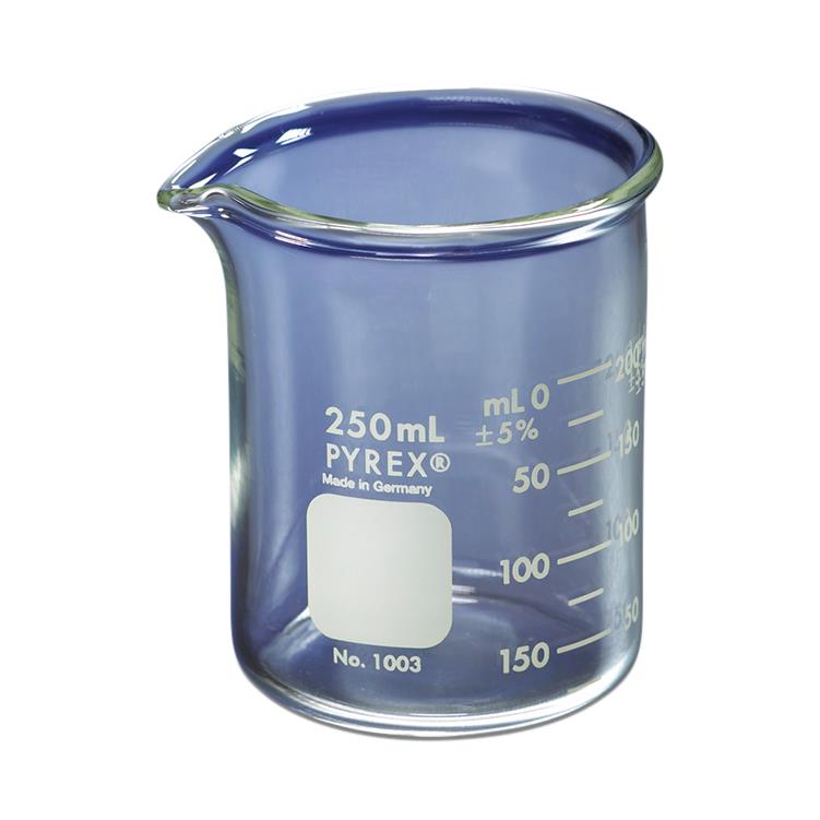 Pyrex Heavy-Duty Griffin Beakers | Medline