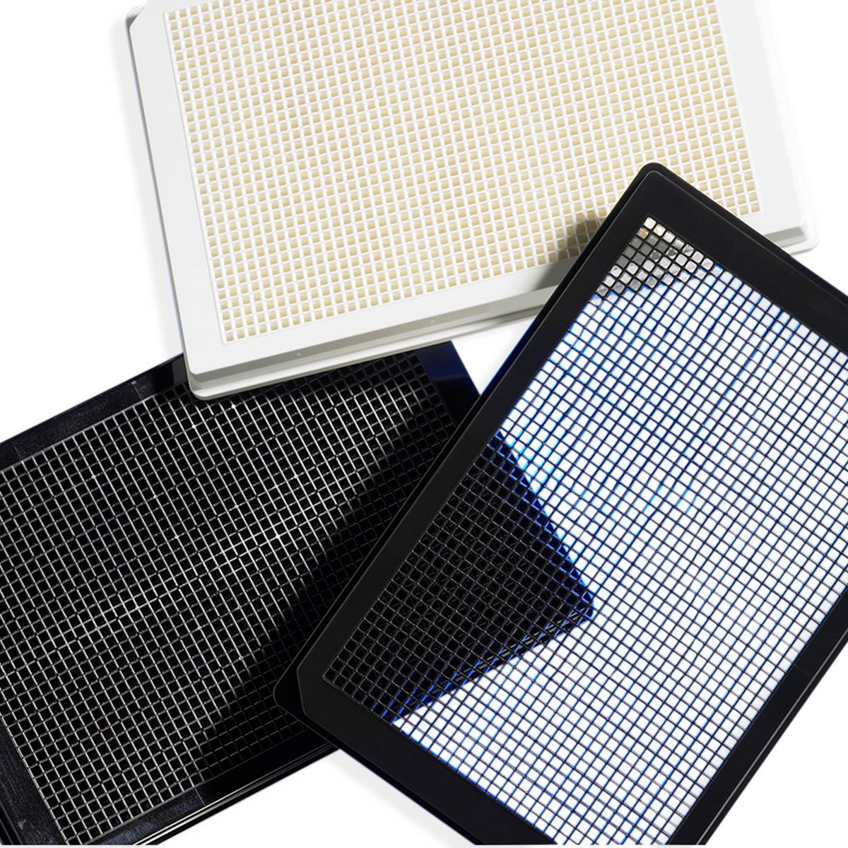 Corning 1536-Well CellBIND-Treated Polystyrene Microplates | Medline