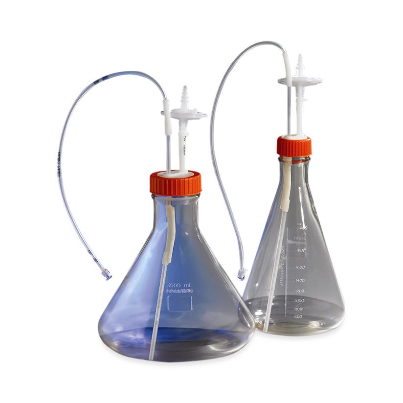 Corning Preassembled Closed System Solutions for Erlenmeyer Flasks ...