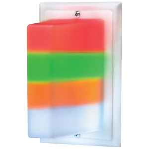 4-Lamp LED MultiColor Corridor Pilot Lights | Medline Industries, Inc.