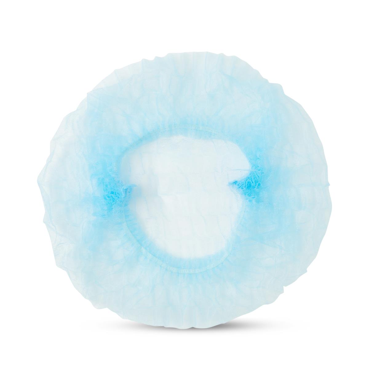 Medline Spunbond Bouffant Caps | Medline