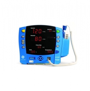 CARESCAPE V100 Vital Signs Monitor by GE Healthcare | Medline ...