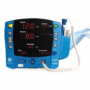 CARESCAPE V100 Vital Signs Monitor by GE Healthcare | Medline ...