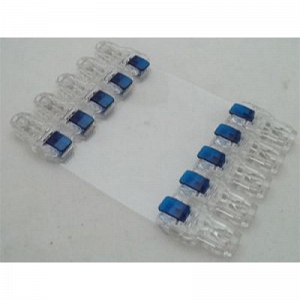 Sure-Lock ECG Adapter Clips | Medline Industries, Inc.