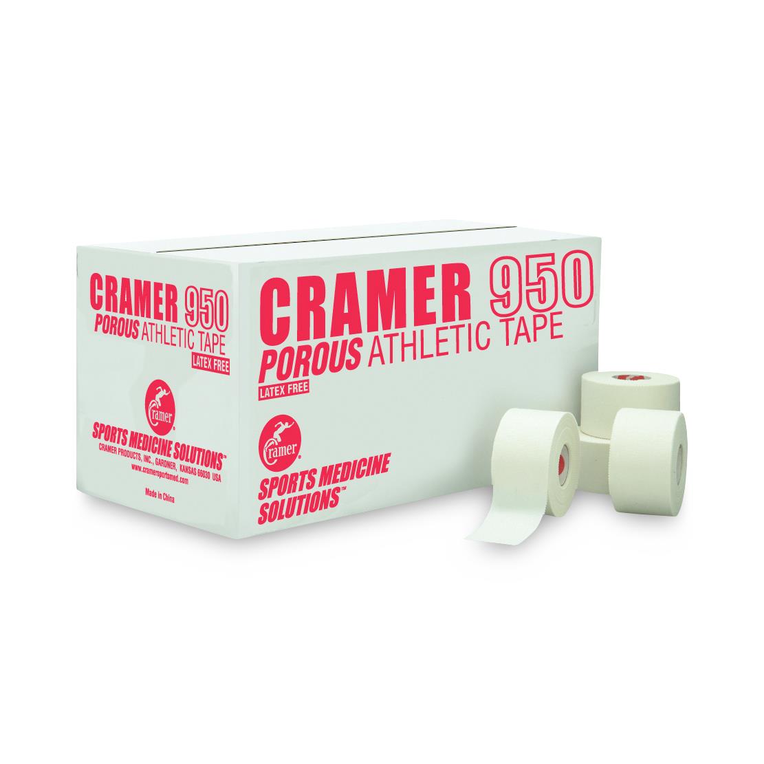 Cramer 950 Porous Athletic Tape | Medline
