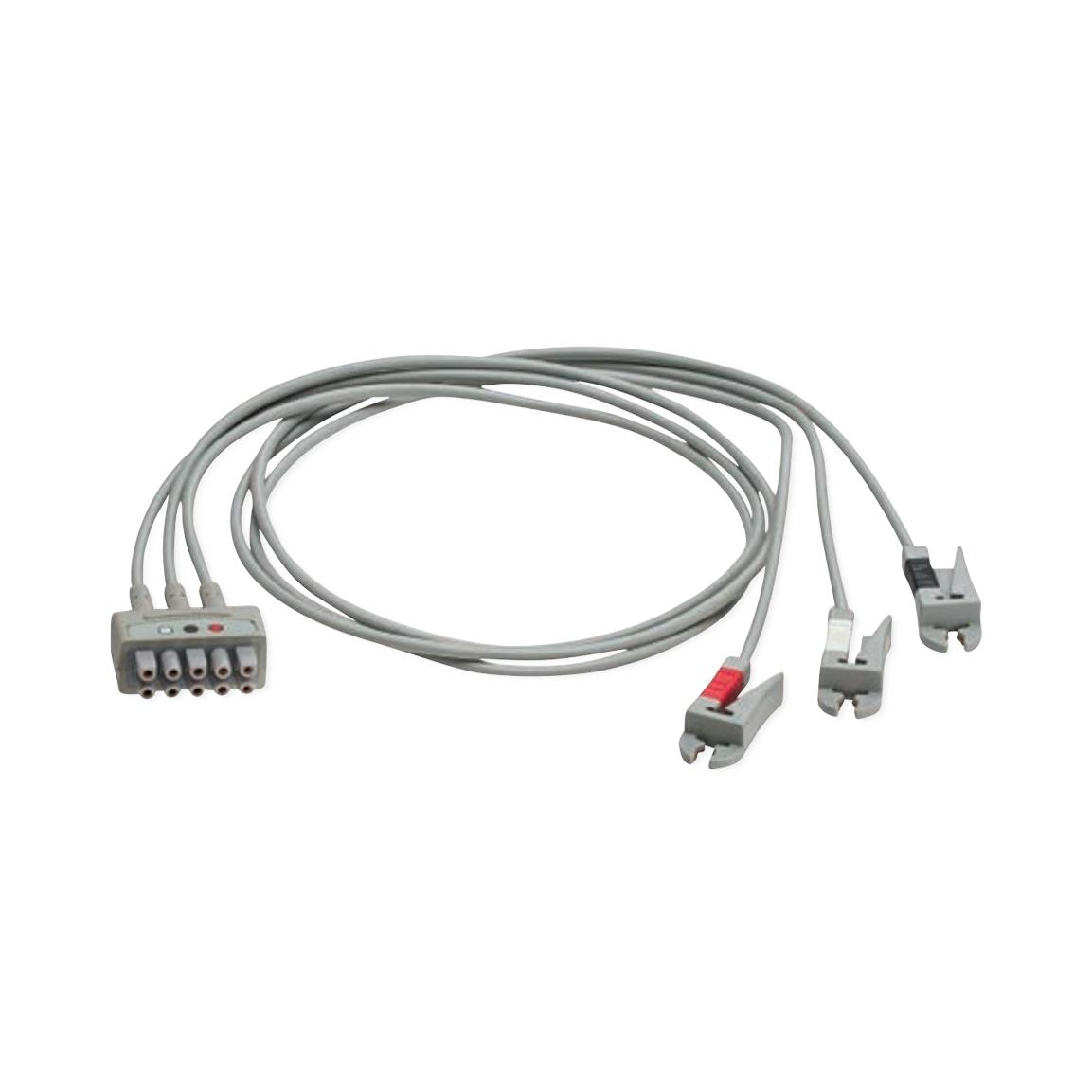 3/5 Lead ECG Cables | Medline