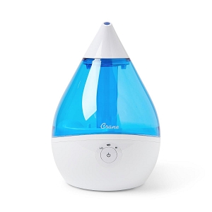 Droplet Ultrasonic Cool Mist Humidifiers | Medline Industries, Inc.