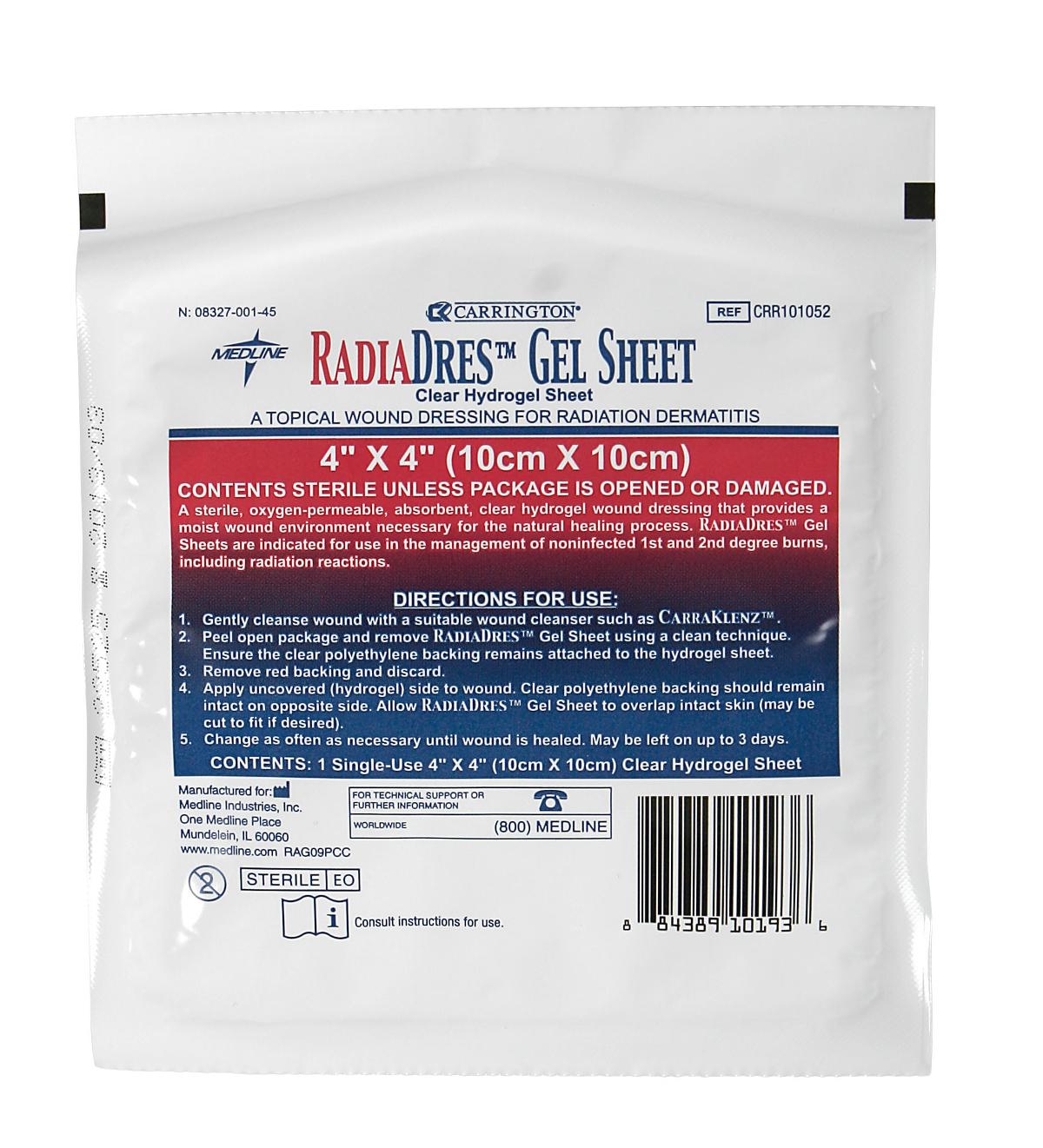 2nd Skin Dressings | Medline Industries, Inc.