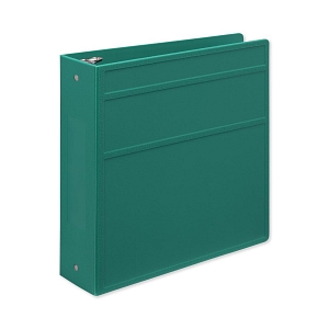 Heavy-Duty Medical Chart 3-Ring Binder | Medline