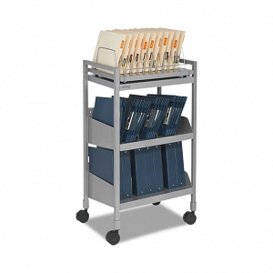 FlexFit Mobile Binder Cart | Medline Industries, Inc.