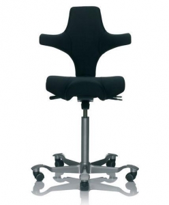 Hag Ergonomic Sonography Chair | Medline Industries, Inc.