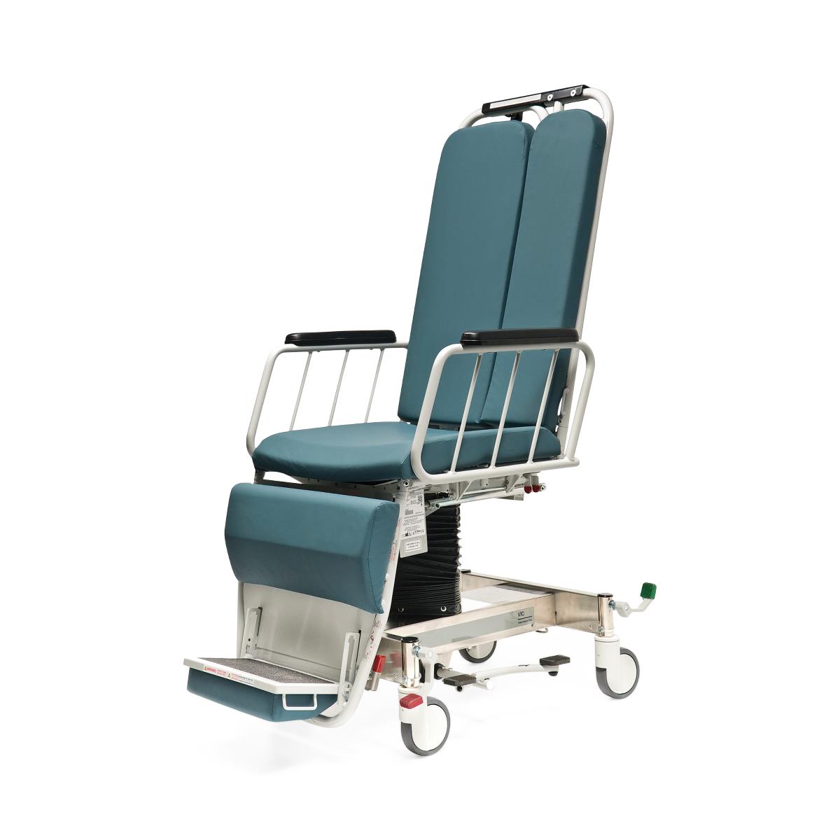 VIC Video Fluoroscopy Imaging Chair | Medline