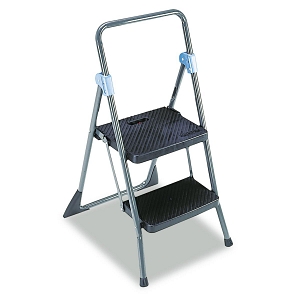 Folding Metal Step Stools | Medline Industries, Inc.