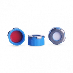 PTFE / Silicone Septa and BlueMAG Caps | Medline Industries, Inc.