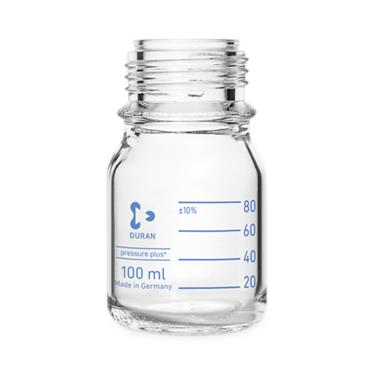 Duran Pressure Plus Laboratory Bottles | Medline