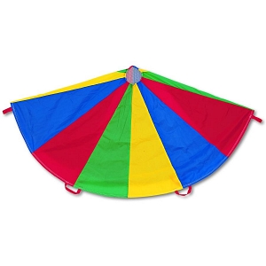Nylon Multicolor Parachutes | Medline Industries, Inc.
