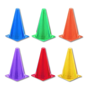 Indoor / Outdoor Cone Sets | Medline Industries, Inc.