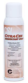 Citracen Disinfectant Spray | Medline