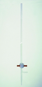 Kimble Class A Glass Micro Buret 3-Way PTFE Stopcock | Medline ...