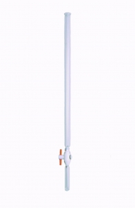 Kimble Glass Chrom Column with PTFE Stopcock Assembly | Medline ...