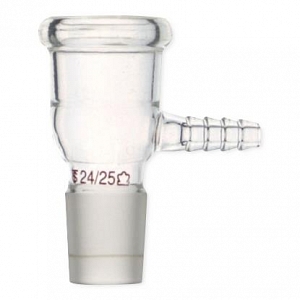 Kimble Vacuum Adapter for Rotating Distillation Receiver | Medline ...