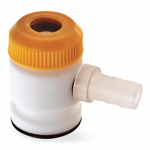 Kimble PTFE BEVEL-SEAL Hose Inlet Adapter | Medline Industries, Inc.