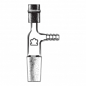 Kimble Kontes Thermometer Inlet Adapter | Medline Industries, Inc.