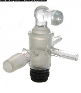 Kimble Balloon Type Inlet Adapter | Medline Industries, Inc.